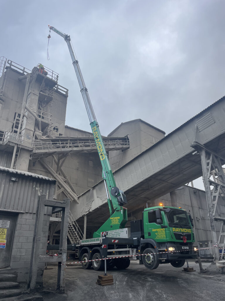 6t Bocker – Raymond Crane Hire Ltd